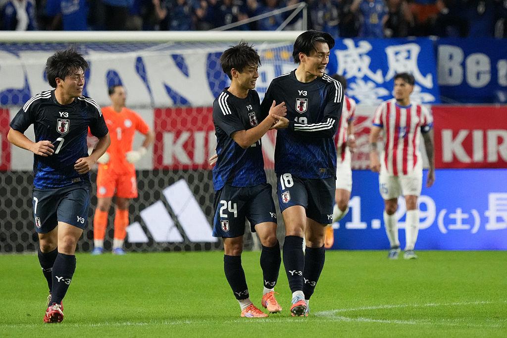 サッカー日本代表、10月14日のブラジル戦「地上波テレビ放送・ネット配信」詳細情報 (2025年10月13日) - エキサイトニュース