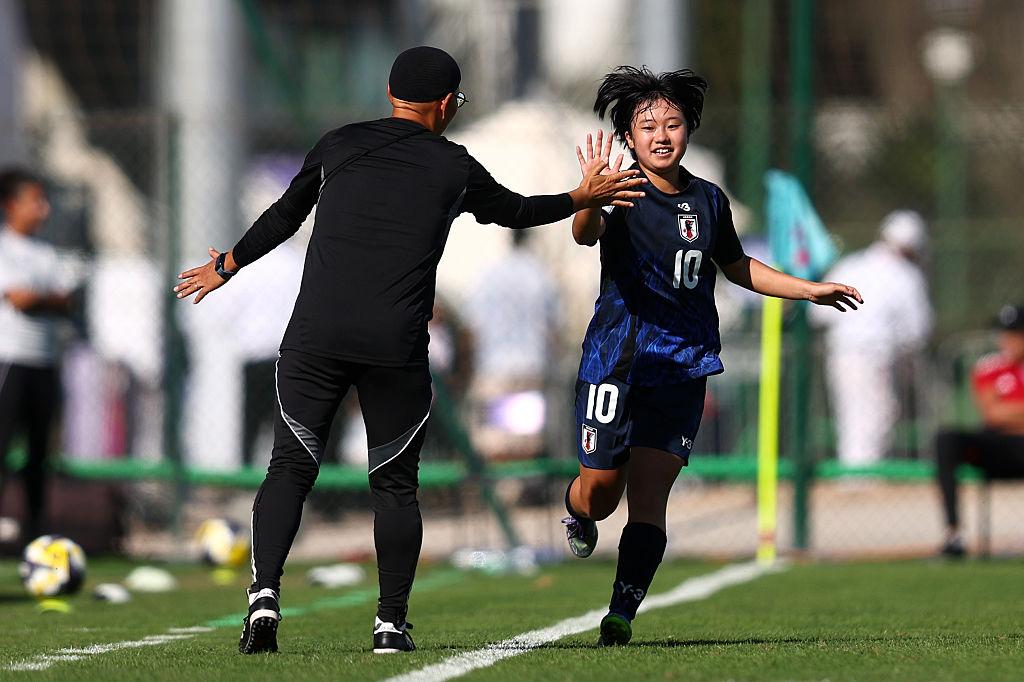 サッカーU-17女子W杯開幕！日本代表「リトルなでしこ」は快勝スタート 先制弾のキャプテン青木夕菜が“POM” (2025年10月20日) - エキサイトニュース