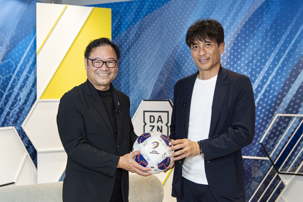 日本代表、11月のアウェイ2連戦が無料配信へ！DAZNが「100万回パスをつないで みんなで#代表みようぜ」企画実施を緊急決定 (2024年10月16日) - エキサイトニュース