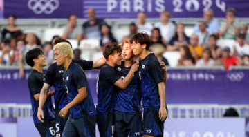 【パリ五輪】U-23日本代表、パラグアイに5-0で圧勝も…イスラエル監督が「あの結果は両チームの差を反映してない」と言うワケ (2024年7月27日) - エキサイトニュース