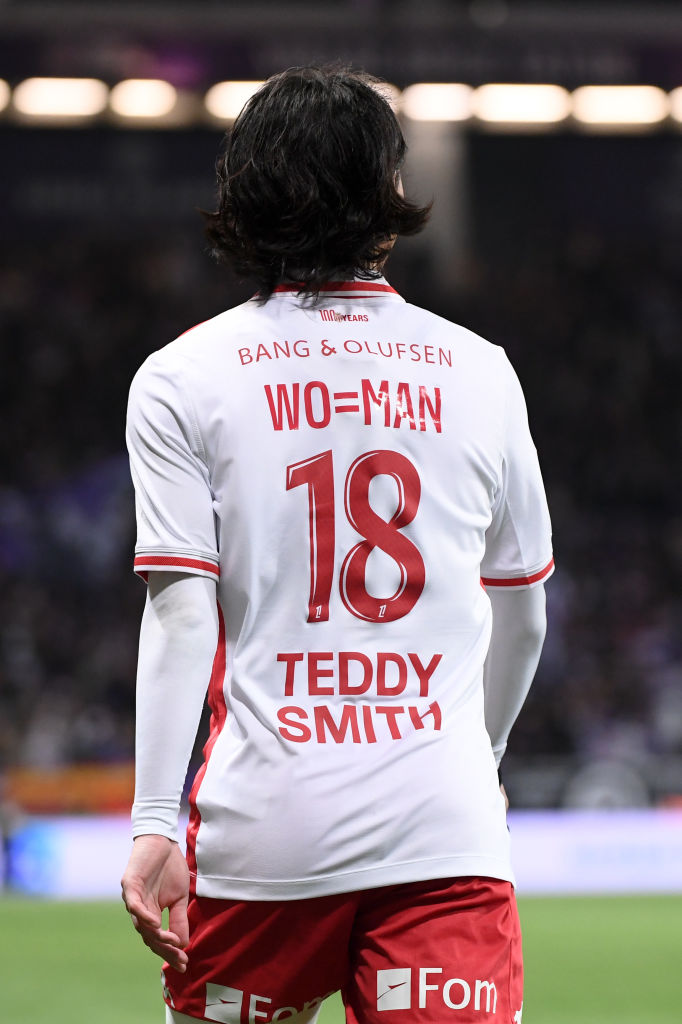 日本人もプレーするフランス、ユニフォームの名前表記が「WO＝MAN」になっていたワケ (2025年3月9日) - エキサイトニュース