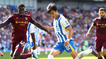 「三笘薫を完全封殺」 イプスウィッチDFトゥアンゼベ、BBCのプレミアリーグ週間ベスト11選出 (2024年9月17日) - エキサイトニュース