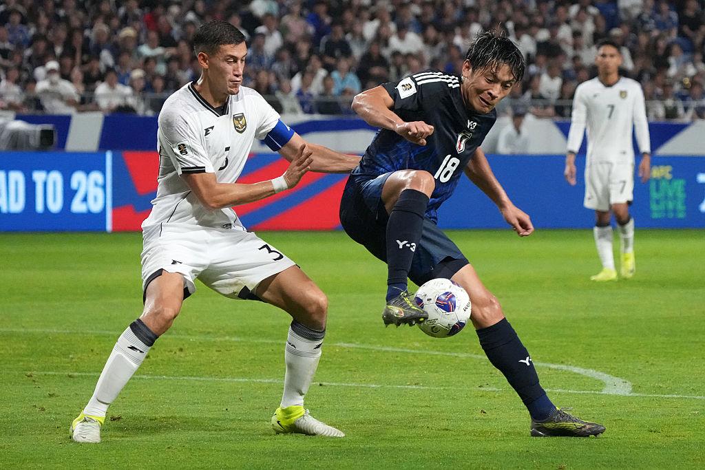 日本代表FW町野修斗は1得点2アシストでインドネシア撃破に貢献も「あと2得点は取れた」と悔しさを口に (2025年6月11日) - エキサイトニュース