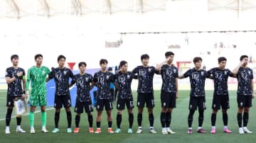 韓国、U-23日本代表戦はCB2人欠場の緊急事態 「自尊心がかかった日韓戦だけに大打撃」と韓国紙指摘 (2024年4月20日) - エキサイトニュース