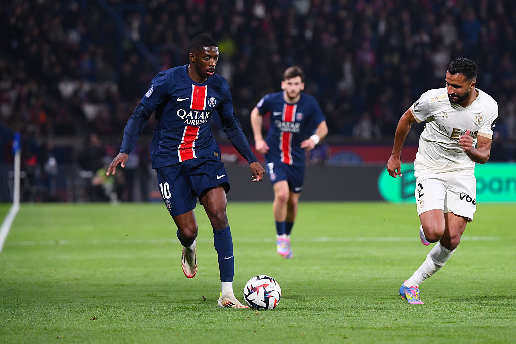 PSGの新エース！欧州最強決定戦、準決勝で「1年前の敗退時のスパイク」を履いて決勝点を決めていた (2025年4月30日) - エキサイトニュース