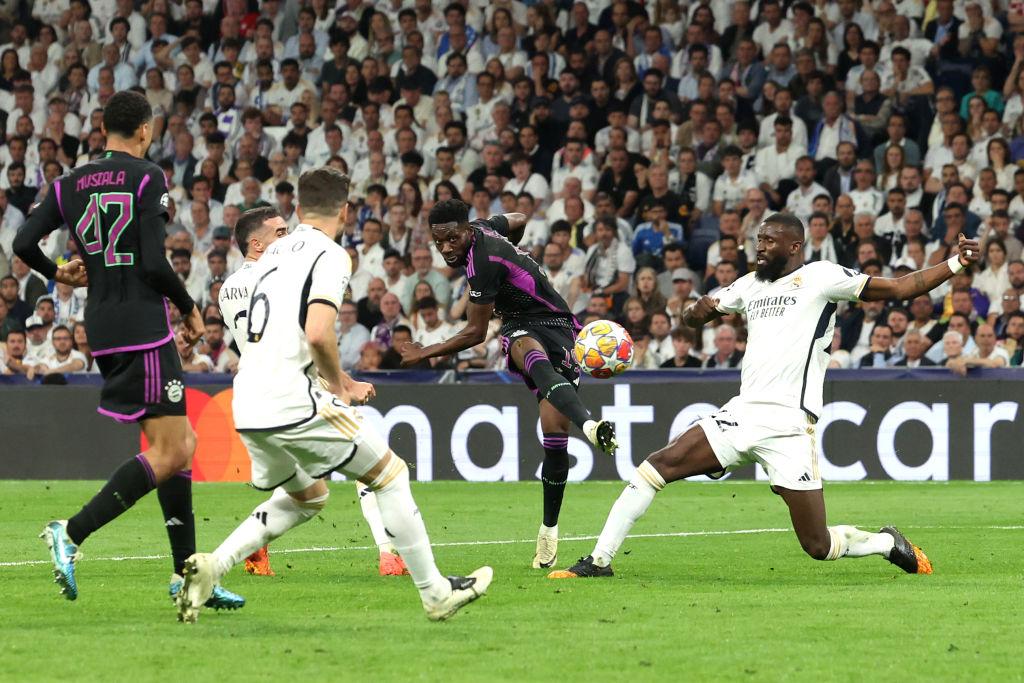 「残り2分」からの大逆転！レアル・マドリーがバイエルンを下してCL決勝へ (2024年5月9日) - エキサイトニュース