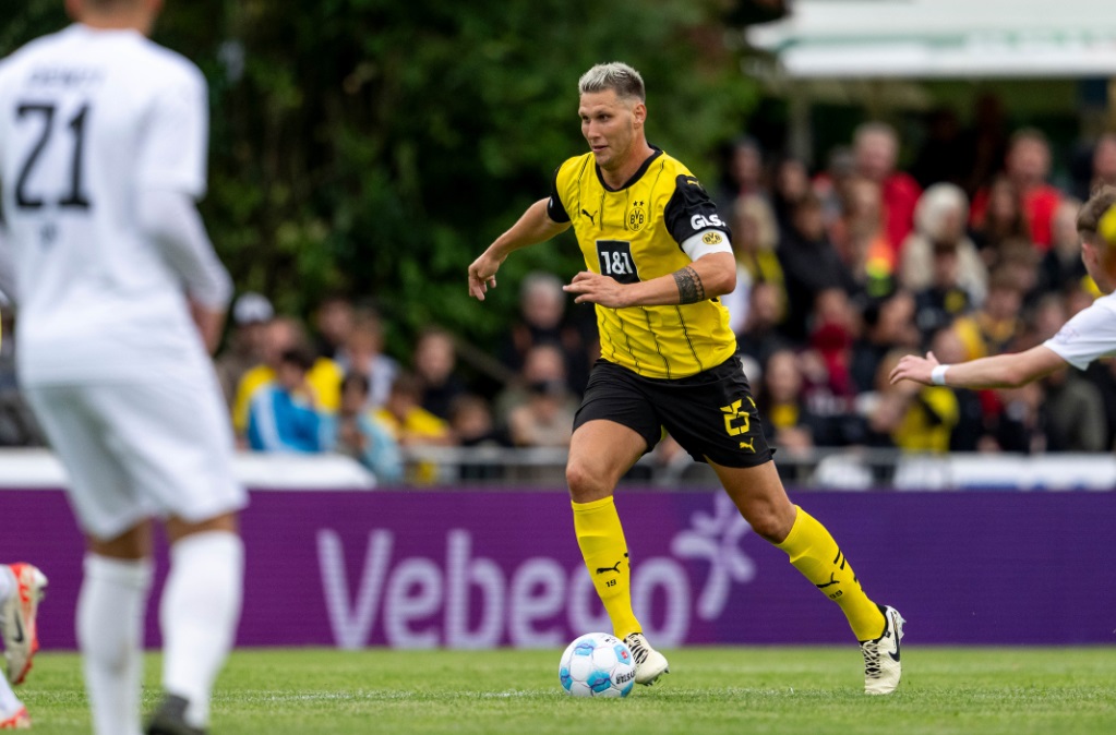 体重110キロから8キロ減量！年俸24億円のドルトムトDFジューレが肉体改造 「別人かと思った」とCEOも驚く (2024年7月13日) - エキサイトニュース