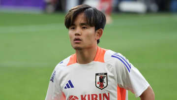 久保建英がU-16年代の選手たちに語った、自分の100％を出す話 「自信は自分でしか得ることができない」 (2024年6月18日) - エキサイトニュース