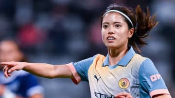 長谷川唯は世界最高レベルの守備的MFとマンチェスター・シティ監督が絶賛！「自己犠牲を…」 (2024年10月5日) - エキサイトニュース