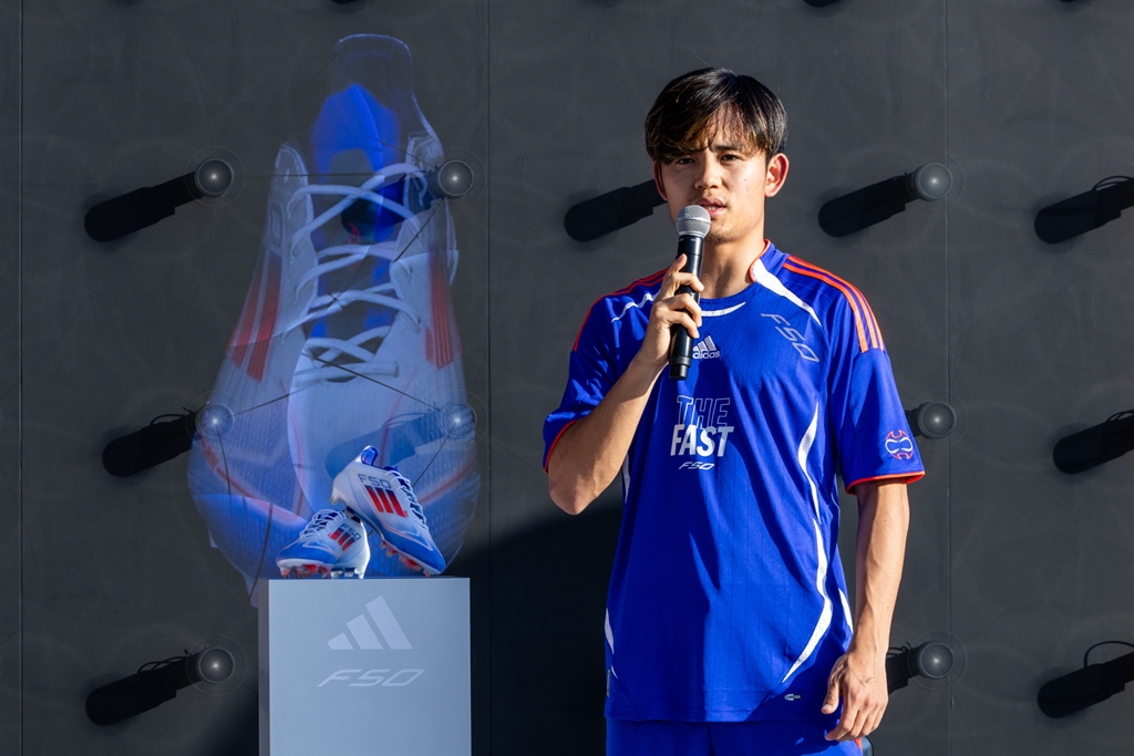 久保建英がU-16年代の選手たちに語った、自分の100％を出す話 「自信は自分でしか得ることができない」 (2024年6月18日) - エキサイトニュース