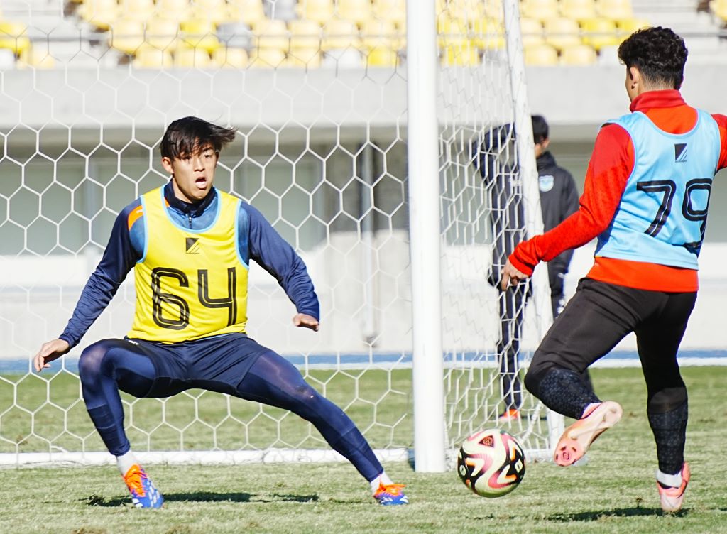 トライアウト参加の21歳が語る愛するクラブへの想い「比較されることも多かった」 (2024年12月15日) - エキサイトニュース