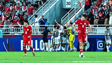 U23アジア杯、イラクが3位でパリ五輪出場決定！4位インドネシアは「クレールフォンテーヌ」でのプレーオフへ (2024年5月3日) - エキサイトニュース