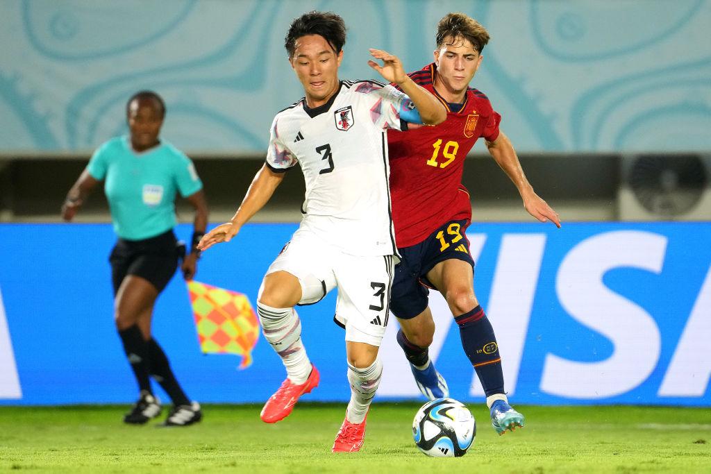 U-20日本代表、W杯の背番号が発表！「10番」は大関友翔…注目DF小杉啓太は“U-17”と同じ「3番」に (2025年9月22日) - エキサイトニュース