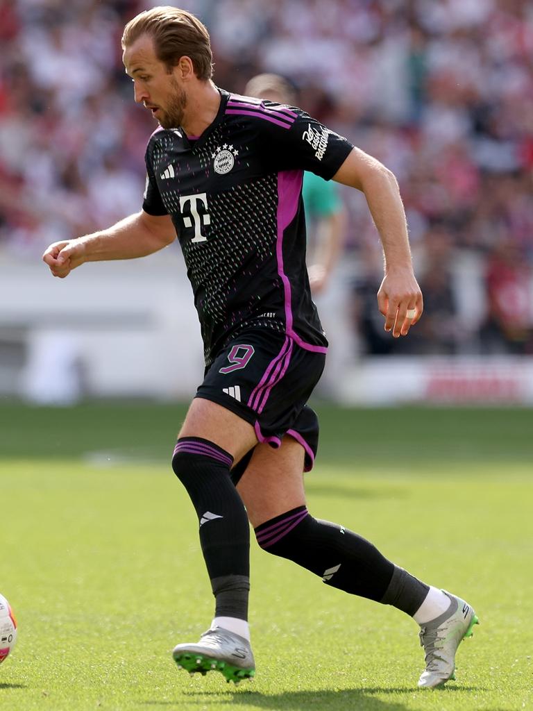 バイエルンでも無冠…イングランド代表FWハリー・ケイン、着用スパイクは驚きの「スケッチャーズ製」 (2024年5月12日) - エキサイトニュース