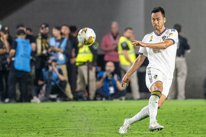 メッシと戦える価値！2024年アメリカMLSでプレーする日本人5名 (2024年2月27日) - エキサイトニュース