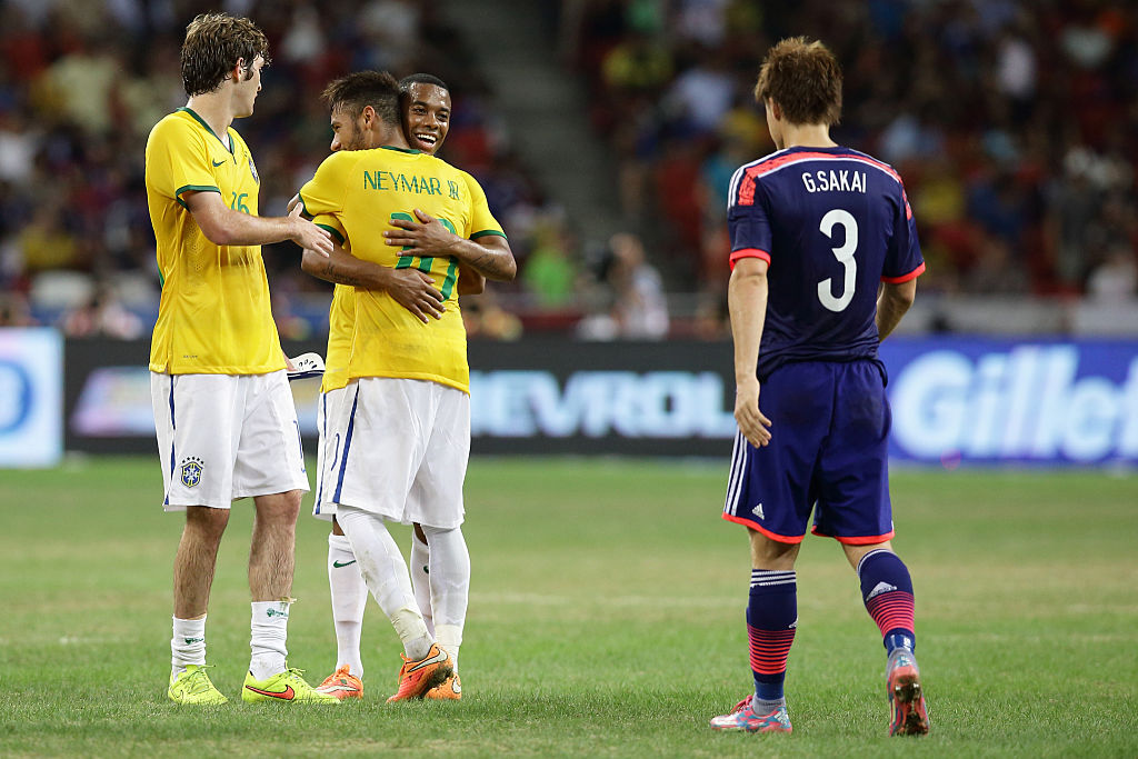 ネイマール、獄中先輩の17歳息子とチームメイトになる「君の面倒は僕が見る」 (2025年2月16日) - エキサイトニュース