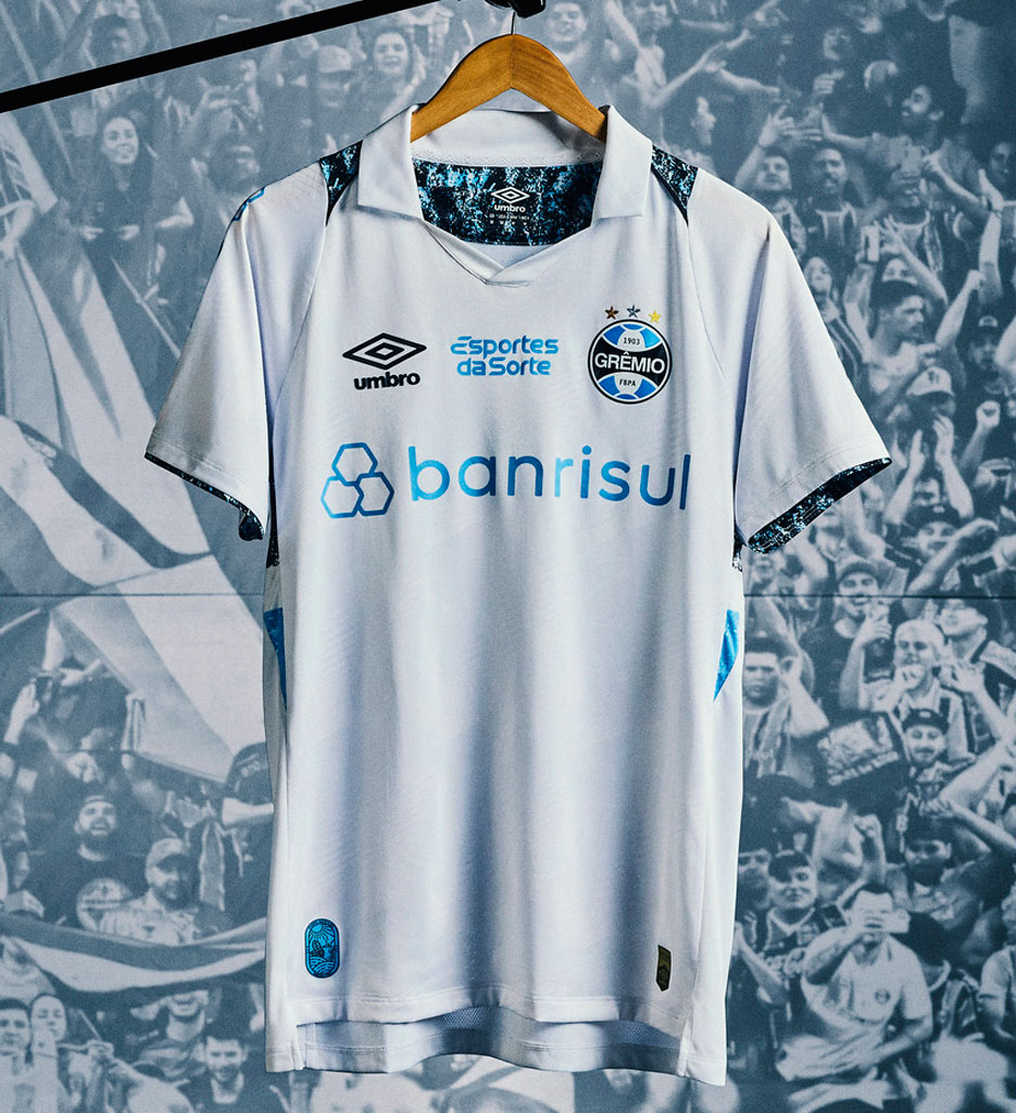 名門グレミオ、美グラフィックの2024新ユニフォーム発表！「ひょうたんとマテ茶」を讃えたデザイン (2024年4月2日) - エキサイトニュース