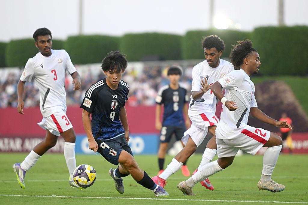 U-17日本代表、W杯ラウンド32進出に大きく前進！シュート本数「35：5」とニューカレドニアを圧倒 (2025年11月7日) - エキサイトニュース