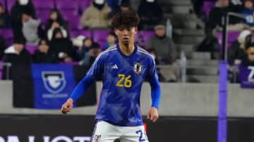 19歳のU-23日本代表DF高井幸大、32歳の谷口彰悟に「ありがとうございます」 “決戦の地”カタールで再会する (2024年4月15日) - エキサイトニュース