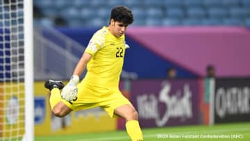 U-23日本代表と対戦するイラク守護神は「天才GK」らしい 規律問題や退場で一時干される？ (2024年4月29日) - エキサイトニュース
