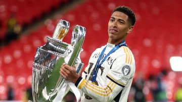 CL優勝のレアルMFベリンガム、古巣ドルトムントに敬意「直接対決は残念だけど…」 (2024年6月2日) - エキサイトニュース