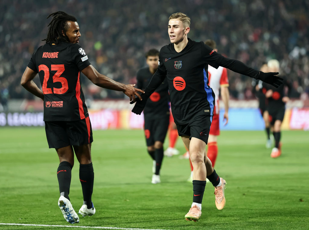 隙あらば来日するバルセロナの“親日家”DF、CLで衝撃の1試合3アシスト！「良い方向に進んでいる」 (2024年11月7日) - エキサイトニュース