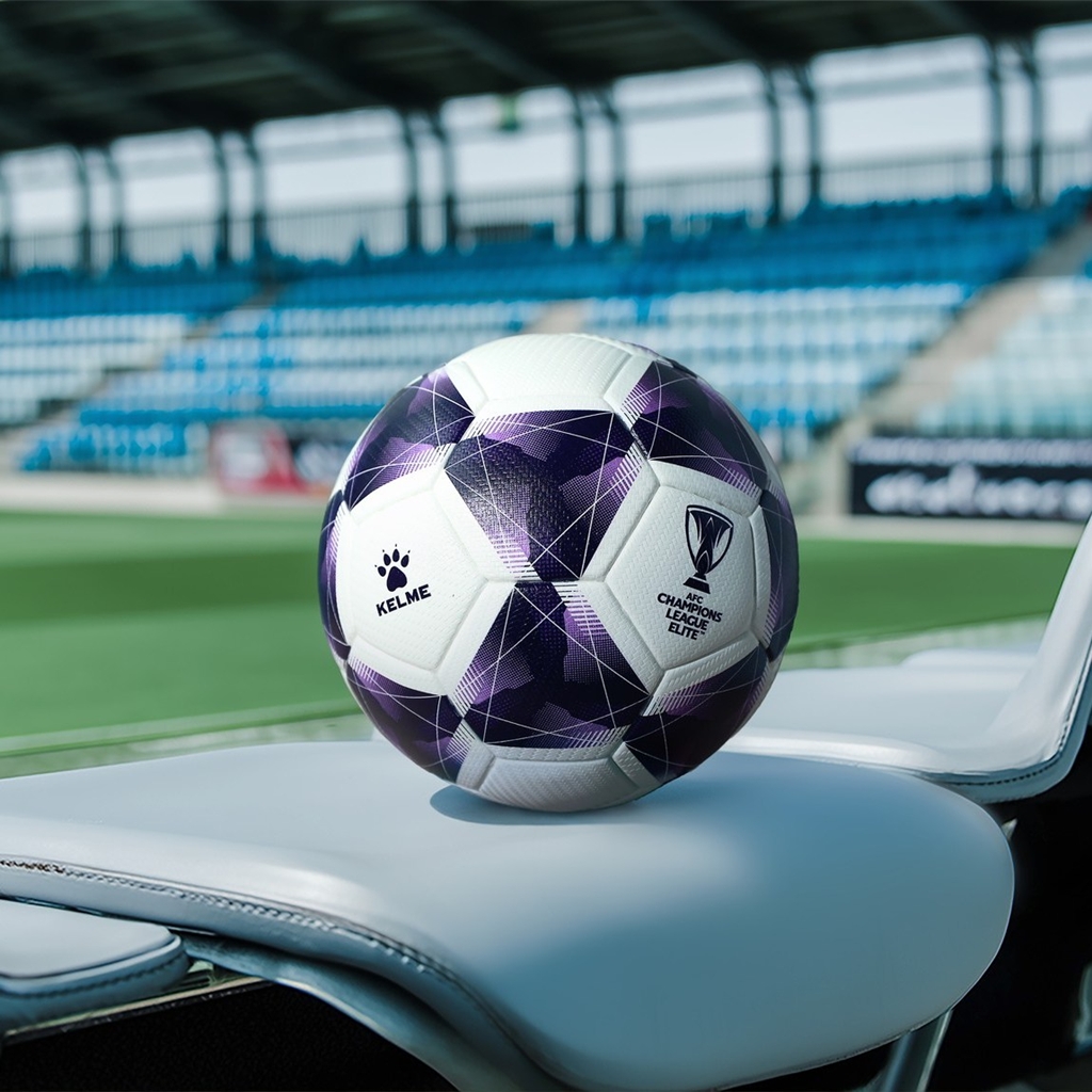 早くも話題！ACLの公式試合球、今季から『KELME製』に 「プレー水準を新たな高みに引き上げると確信」 (2025年9月17日) - エキサイトニュース