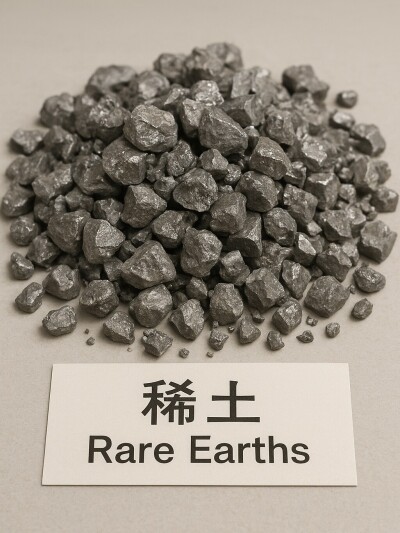 中国のレアアース独占をいかにして打破するか―独メディア (2025年10月30日) - エキサイトニュース