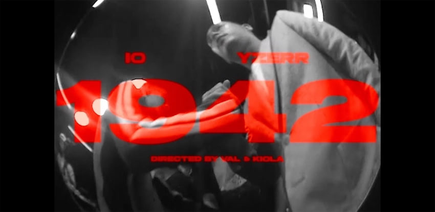 IO、新アルバムより「1942 feat. YZERR」MV公開 (2025年8月19日) - エキサイトニュース