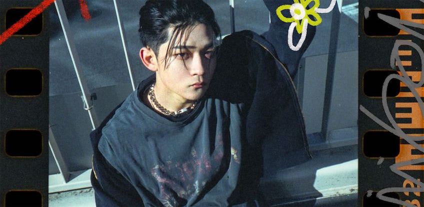 edhiii boi、1stアルバムより「Flower」ティザー映像公開 (2023年2月25日) - エキサイトニュース