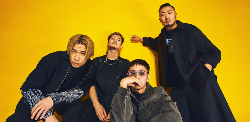 NOISEMAKER、映画『ALIVEHOONアライブフーン』主題歌MV公開 (2022年3月12日) - エキサイトニュース