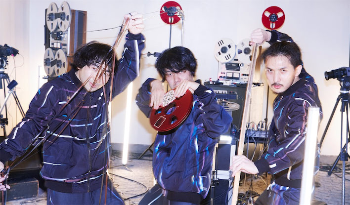 Open Reel Ensembleが語る、妄想ジャンル「マグネティックパンク」とは？ (2022年4月13日) - エキサイトニュース