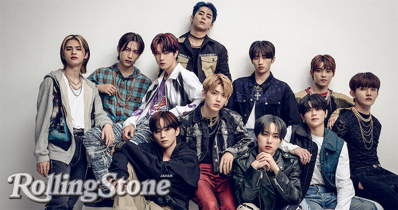 INIが語る、世界を見据えた「覚醒」の背景、マインドの変化 (2022年12月28日) - エキサイトニュース