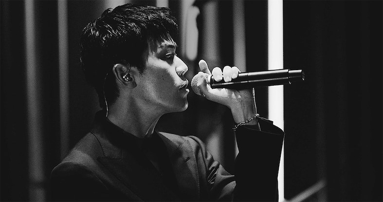 3House、初ワンマンライブ完遂 ロマンティックな雰囲気を湛えた歌唱と演奏 (2023年12月4日) - エキサイトニュース