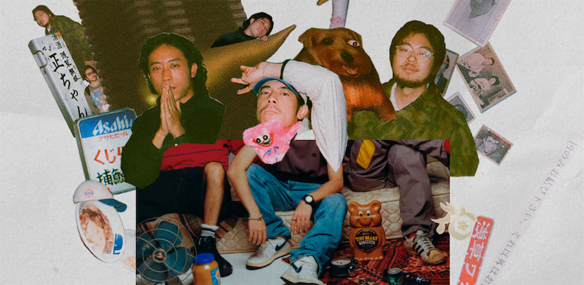 ODD Foot Works、アルバム全曲解説掲載のフリーデジタルマガジン公開 (2023年1月16日) - エキサイトニュース