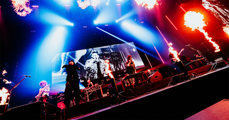 Crossfaith主催、ボーダーレスを体現した激情フェス「HYPER PLANET 2025」ルポ (2025年3月5日) - エキサイトニュース