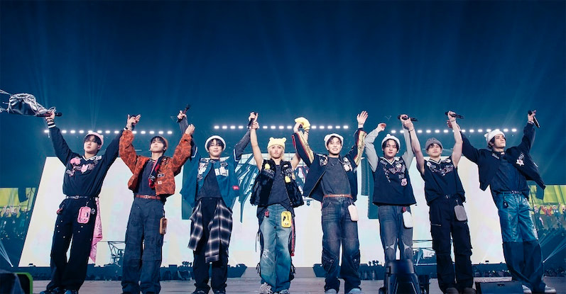 Stray Kids、31万5000人を動員したワールドツアー日本公演6公演を完走 (2024年12月9日) - エキサイトニュース