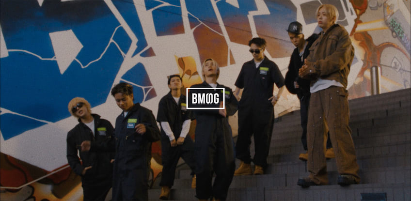 BMSG POSSE、「Girlfriend -Remix-」MVサプライズ公開 (2024年12月11日) - エキサイトニュース