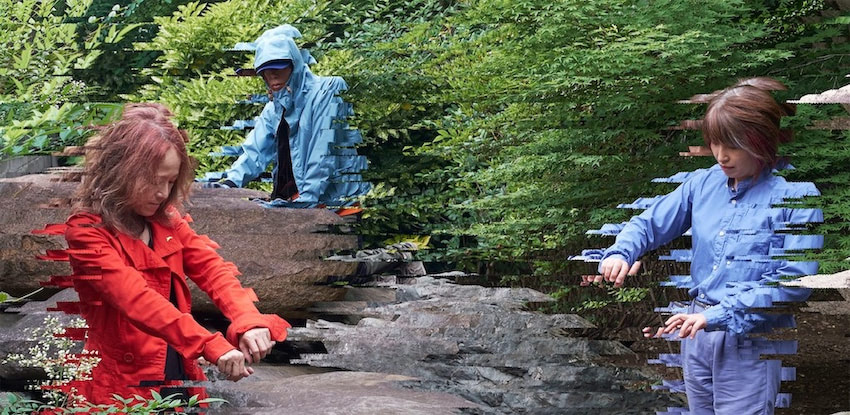 Buffalo Daughter、ODA Isseiが監督を務めたMV「Times」公開 (2022年1月6日) - エキサイトニュース