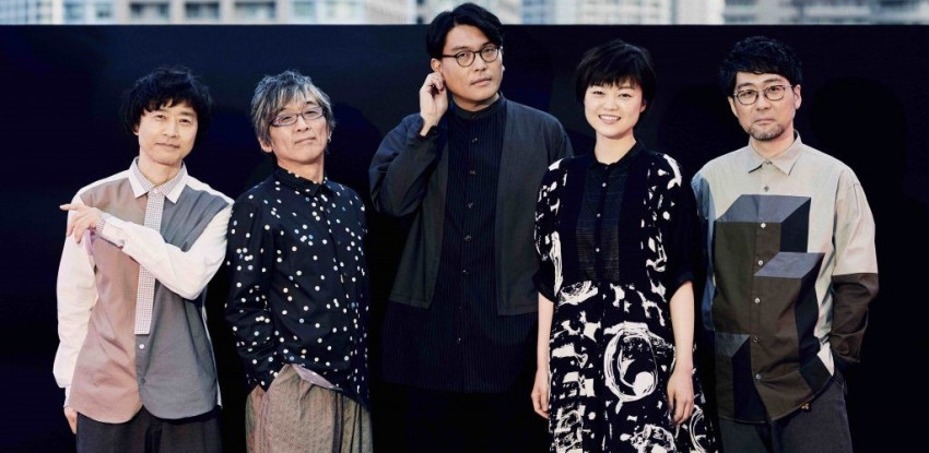 KIRINJI、最新アルバム詳細発表&ジャケットはNY在住のアート作家の作品 (2019年10月15日) - エキサイトニュース