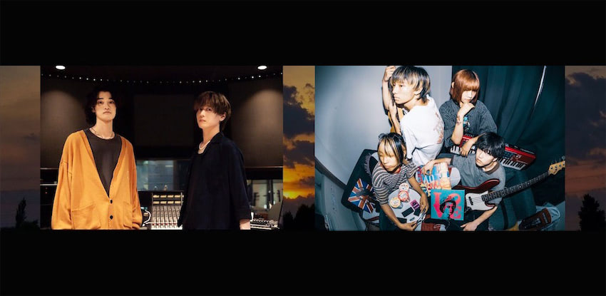 Absolute area山口諒也と606号室円花が語る、楽曲制作へのこだわり、2マンへの想い (2024年7月12日) - エキサイトニュース