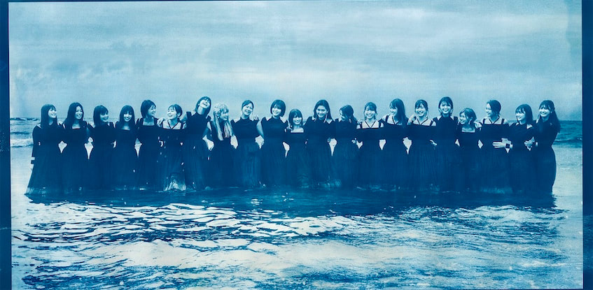 櫻坂46、OSRIN（PERIMETRON）手掛けるアルバムアートワーク公開 (2022年7月4日) - エキサイトニュース