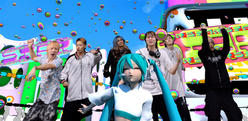 STARKIDS、supercell「ワールドイズマイン」サンプリングした新曲配信 (2024年8月31日) - エキサイトニュース