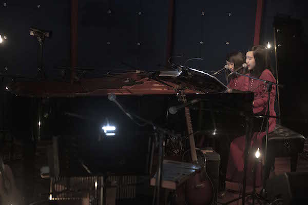 ピアノ連弾ユニットKitri、デビュー・ライブ・ツアー「キトリの音楽会 ♯1」で「今日、一番言いたかったこと」。 (2019年2月4日 ...