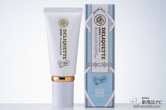 デリケートゾーンや脱毛後の肌に！ 気になる悩みへアプローチする『DELIQUETTE（デリケット）』 (2023年3月1日) - エキサイトニュース