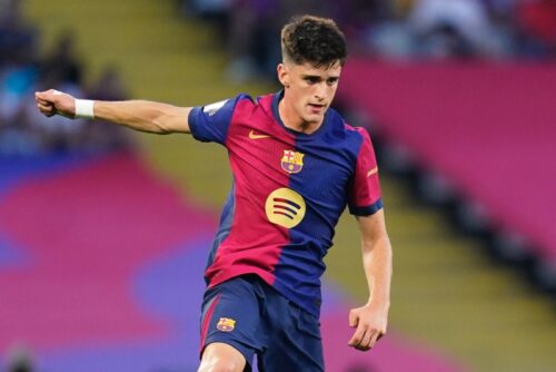 バルサが新進気鋭のFWパウ・ビクトルとトップ契約！ PSMクラシコ2発、開幕節でデビュー (2024年8月24日) - エキサイトニュース