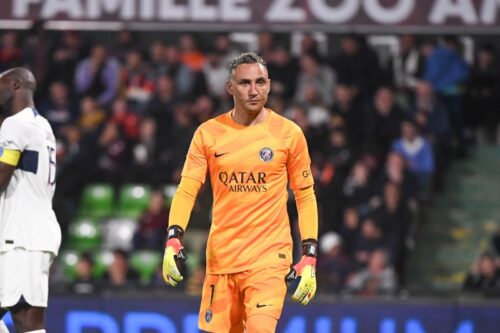 元レアルの38歳GKナバス、新天地は南米の名門か…PSG退団後半年間フリー (2025年1月5日) - エキサイトニュース