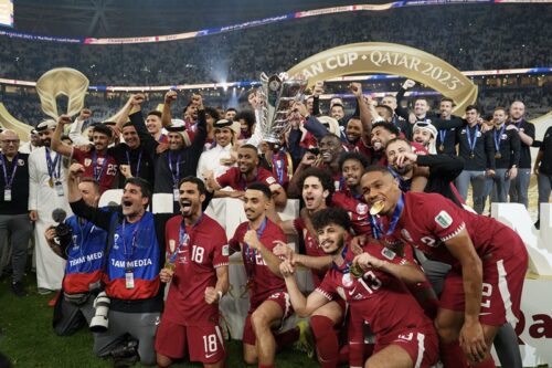 UAEが2031年アジアカップ開催地に立候補…実現すれば2019年大会から4大会連続の中東開催に (2025年2月21日) - エキサイトニュース