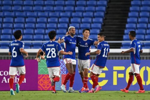 横浜FMがACLE初白星！ “高速カウンター”から圧巻4発…ホームで蔚山HDに完封勝利 (2024年10月2日) - エキサイトニュース