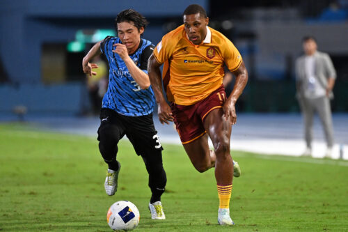 J1昇格へ加速する長崎、FWガブリエル・チグロン獲得！ ACLEでも活躍した23歳 (2025年9月9日) - エキサイトニュース